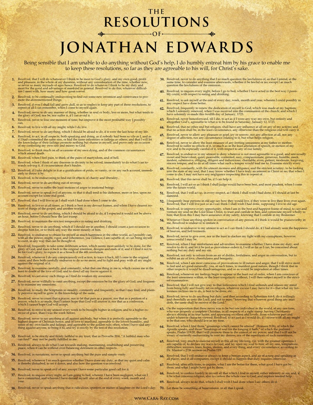 Resources - Pursuing Otium Sanctum